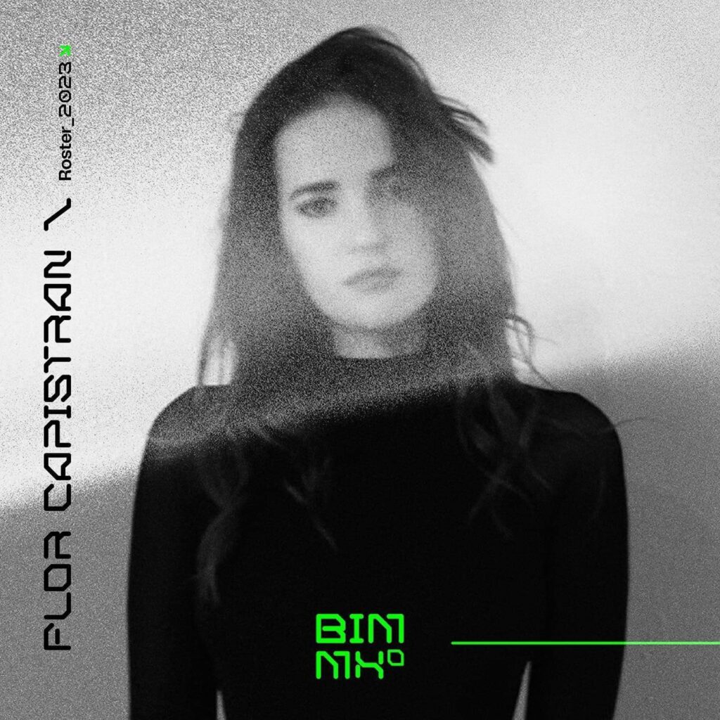 Flor Capistran - Born in Mexico